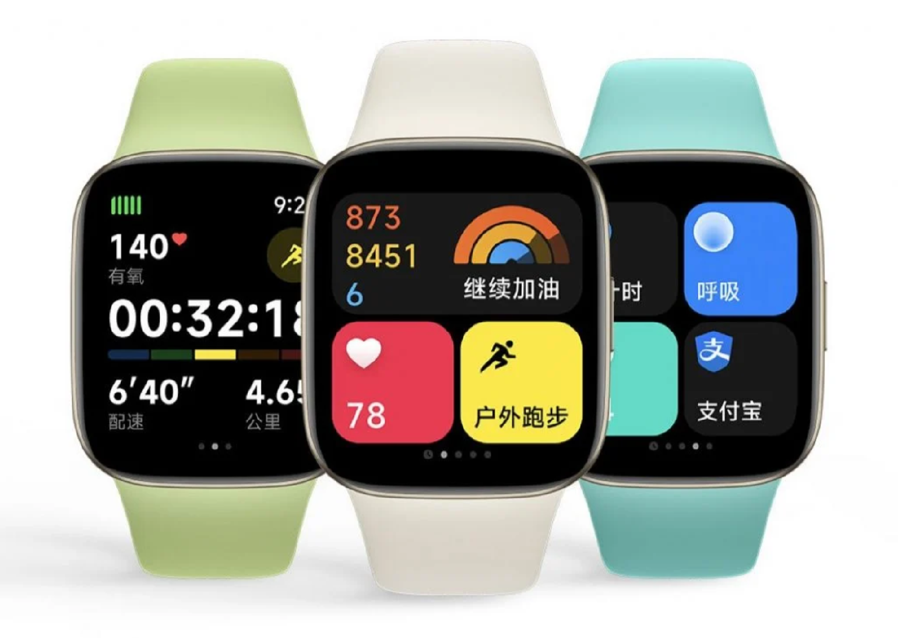 Redmi Watch 3 Lite with 1.83-inch AMOLED display, 12-day battery life ...